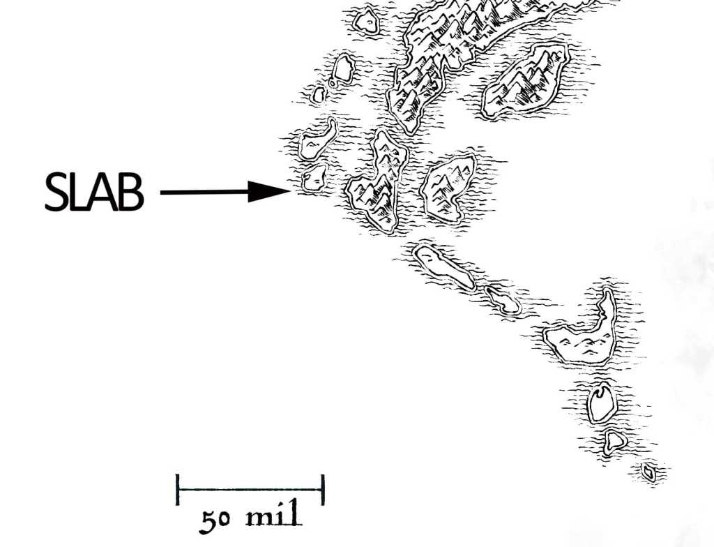 Maps of Thalassa – Songs of Thalassa